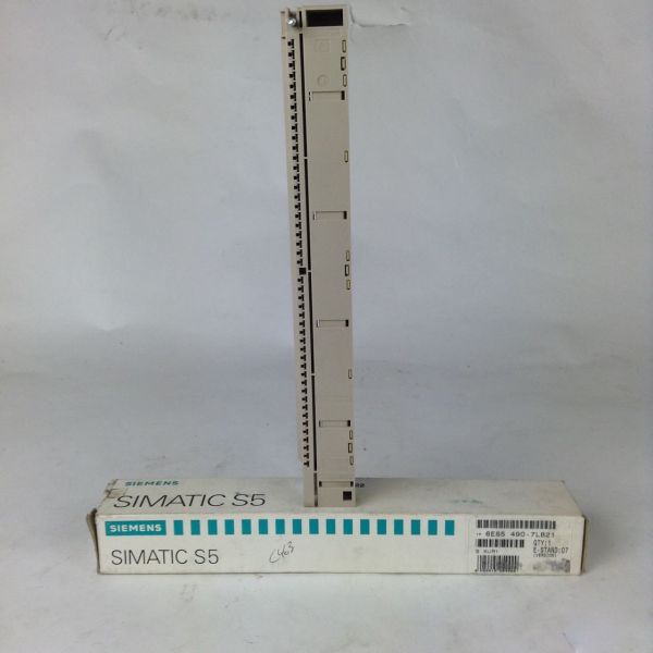 Siemens 6ES5 490-7LB21 6ES5490-7LB21 – New Factory Packing