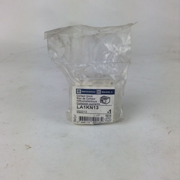 Telemecanique LA1KN13 Contract Block New Factory Packing