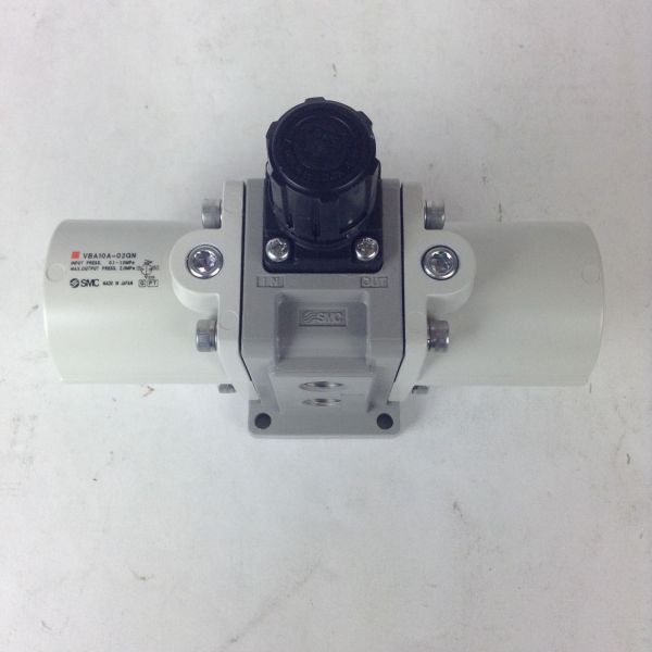 SMC VBA10A-02GN New Factory Packing