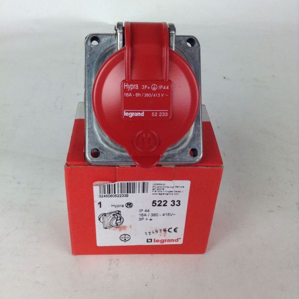 Legrand 52233 New Factory Package