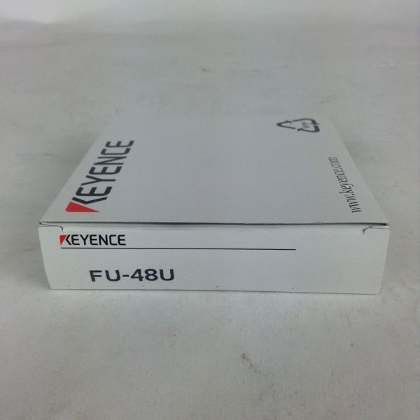 Keyence FU-48U New Factory Packing