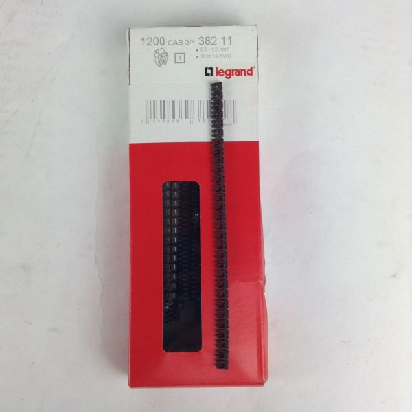 Legrand 38211 New Factory Packing (1200 pcs)