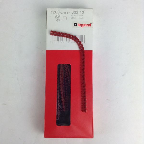 Legrand 38212 New Factory Packing (1200 pcs)