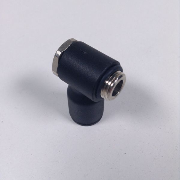 Legris 3118 08 10 Single Banjo 1/8" BSPP x 8mm New (10 pieces)