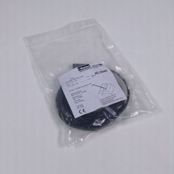 Parker KL3045 Origa NO Reed Pneumatic Sensor, IP67 NFP