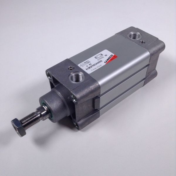 Camozzi 61M2P063A0050 Double Acting 63mm x 50mm Stroke NMP