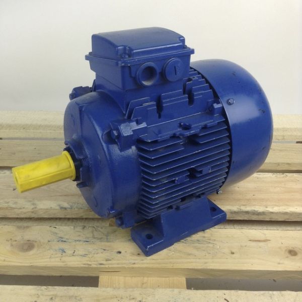 Icme T132S6B3 Electric Motor IEC60034 3kW 50Hz:Y230/400V IP55 UMP
