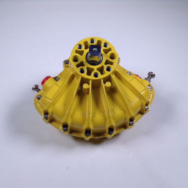 Kinetrol Type 074-100 Pneumatic Valve Positioner - NMP