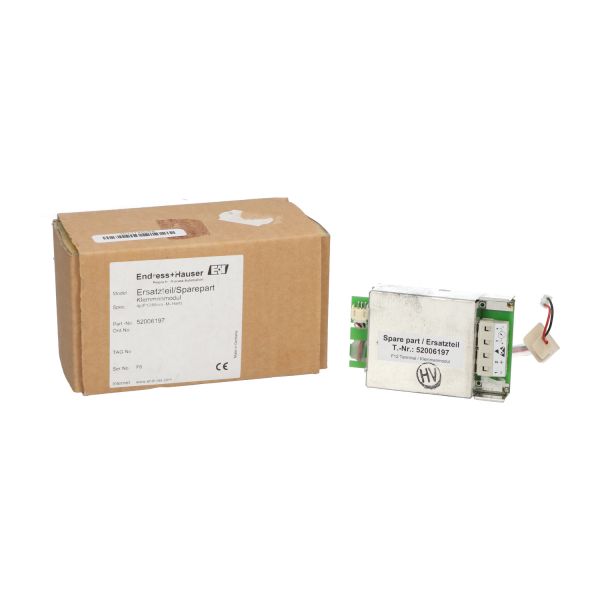 Endress Hauser 52006197 | Maxodeals