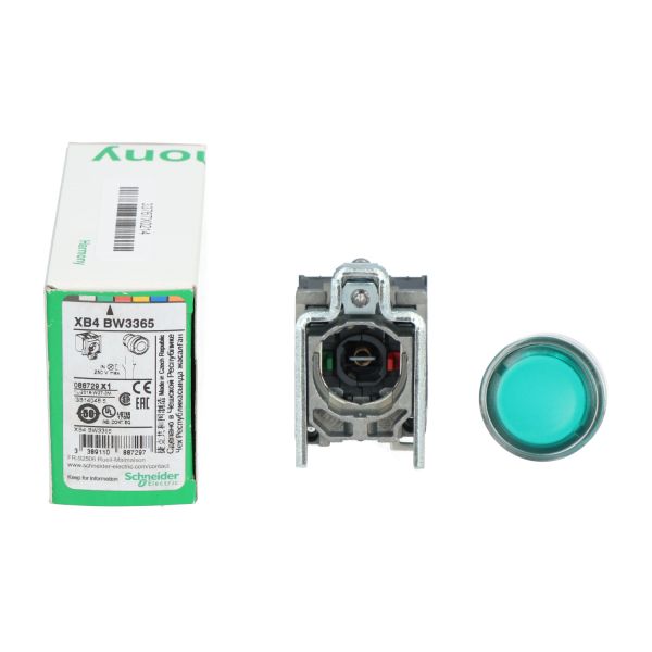 Schneider Electric XB4BW3365 | Maxodeals