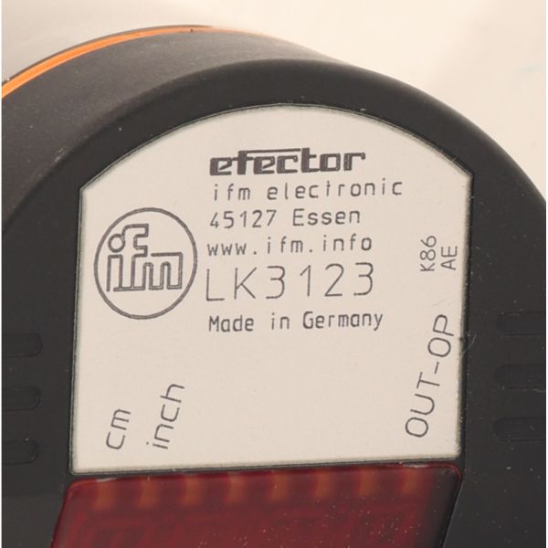 Ifm LK3123 | Maxodeals