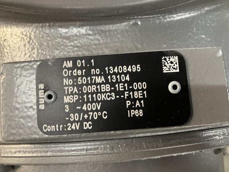 Auma SA10.2-F10 | Maxodeals