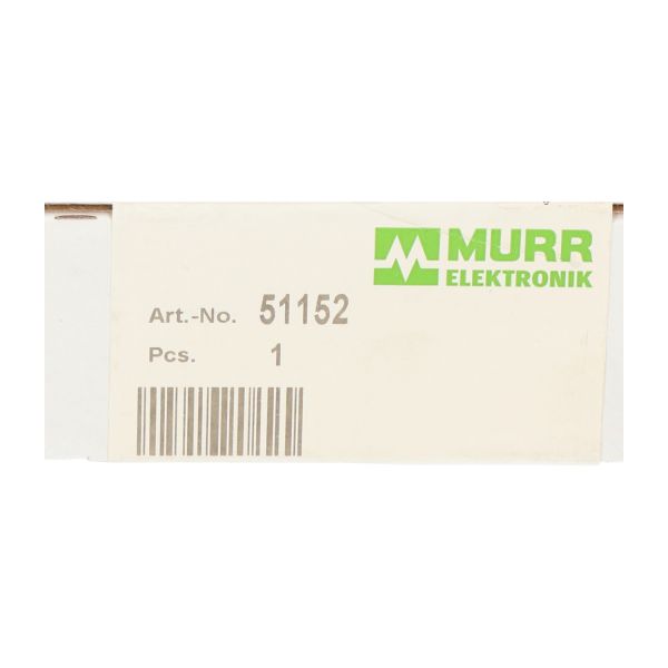 Murr Electronik 51152 | Maxodeals