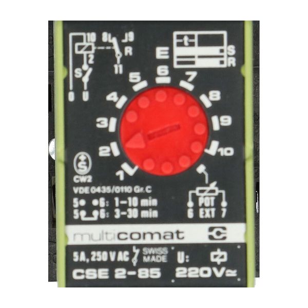 Multicomat CSE2-85 | Maxodeals