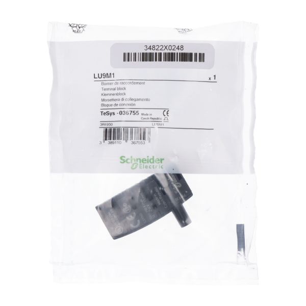 Schneider Electric LU9M1 | Maxodeals