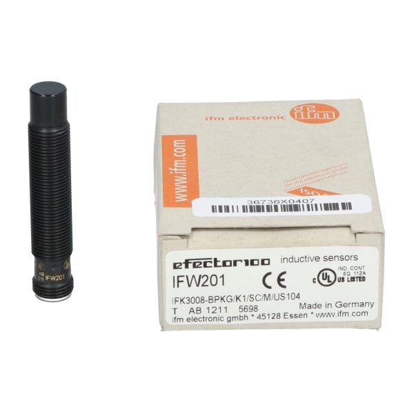 IFM Electronic IFW201 | Maxodeals