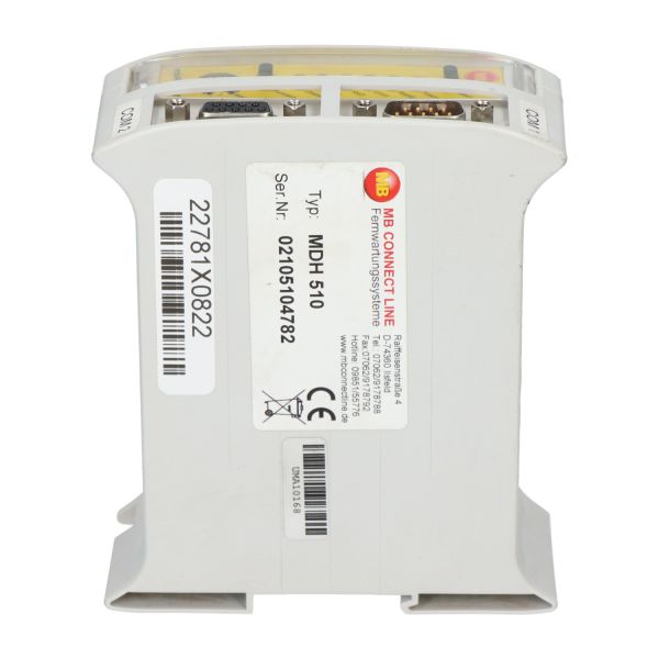 Mb Connect Line MDH510 | Maxodeals