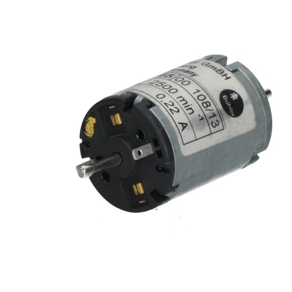 Buhler Motor 1.13.021.765 DC Motor NEW NMP
