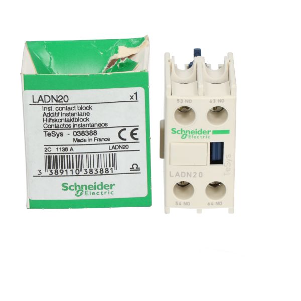 Schneider Electric LADN20 | Maxodeals