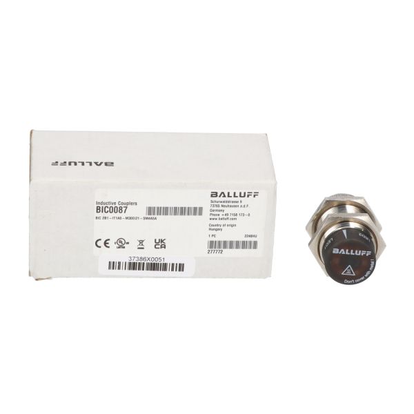 Balluff BIC0087 | Maxodeals