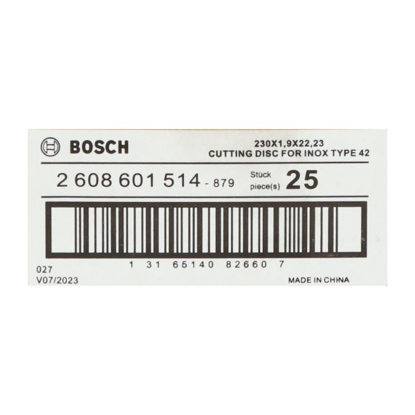 Bosch 2608601514 | Maxodeals