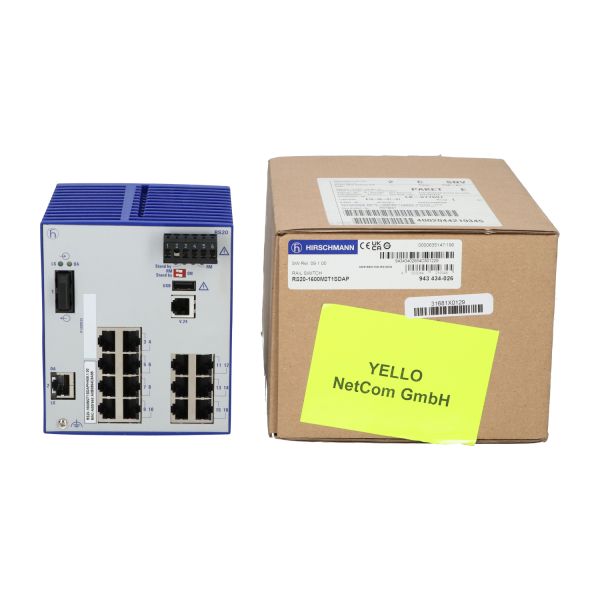 Hirschmann RS20-1600M2T1SDAP | Maxodeals