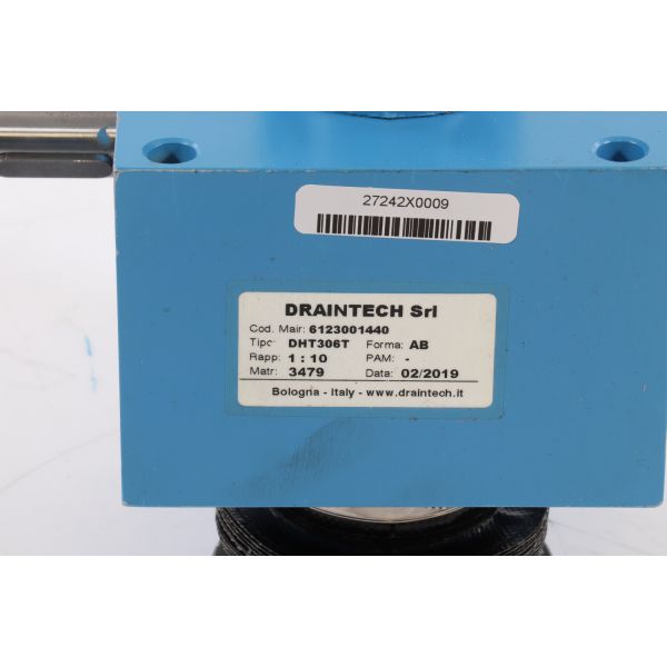 Draintech Srl DHT306T | Maxodeals