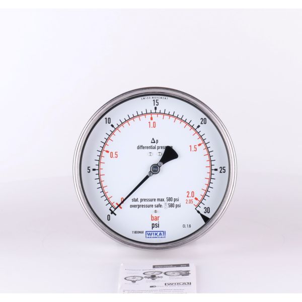 Wika 732.14.160 | Maxodeals