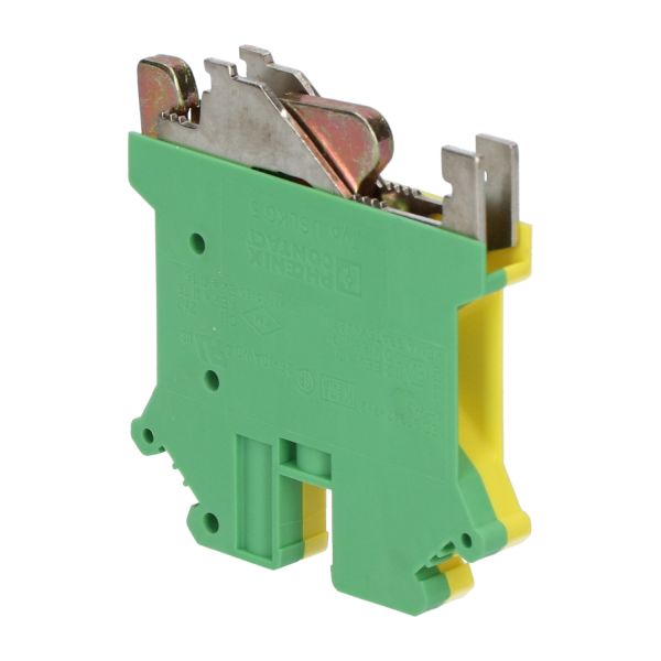 Phoenix Contact 0441504 Ground Terminal Block Reihenklemme New NFP ...