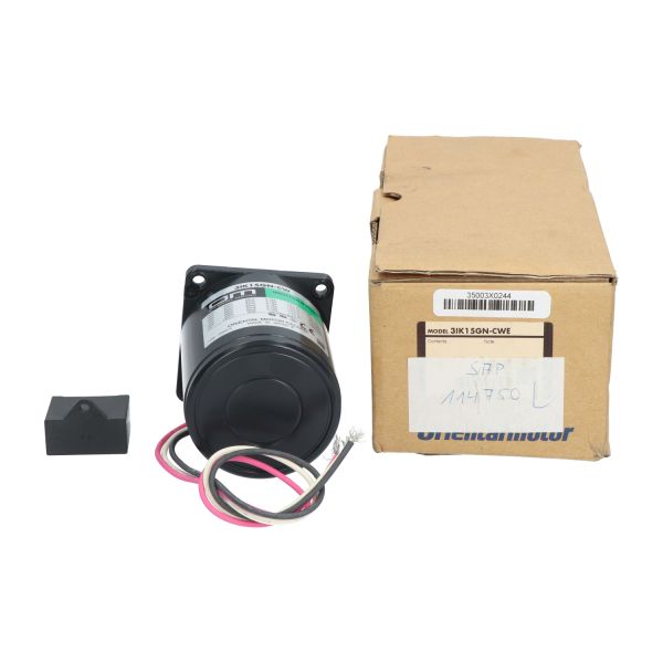 Oriental Motor 3IK15GN-CW | Maxodeals