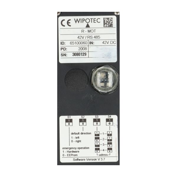 Wipotec 65100060 | Maxodeals