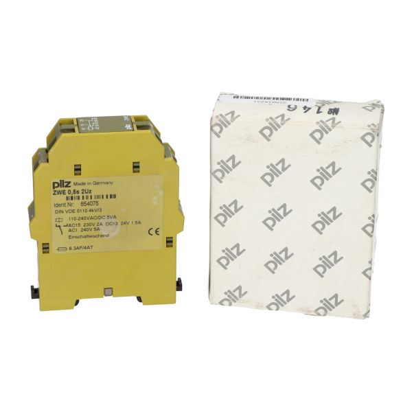 Pilz 654075 | Maxodeals