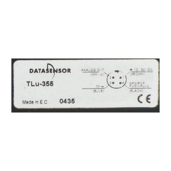 Datasensor TLU-355 | Maxodeals
