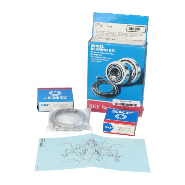SKF VKBA1907 | Maxodeals