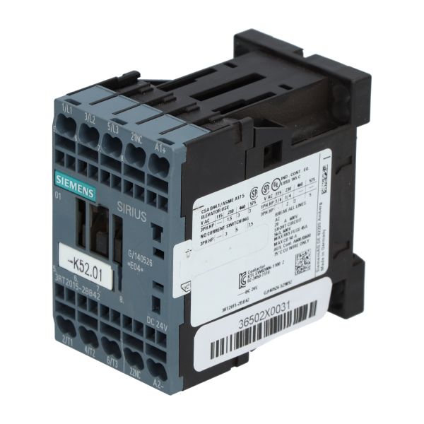 Siemens 3RT2015-2BB42 | Maxodeals