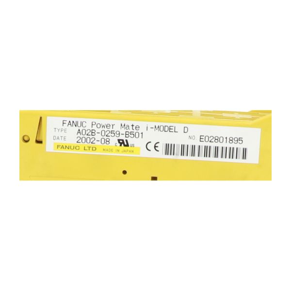 Fanuc A02B-0259-B501 | Maxodeals