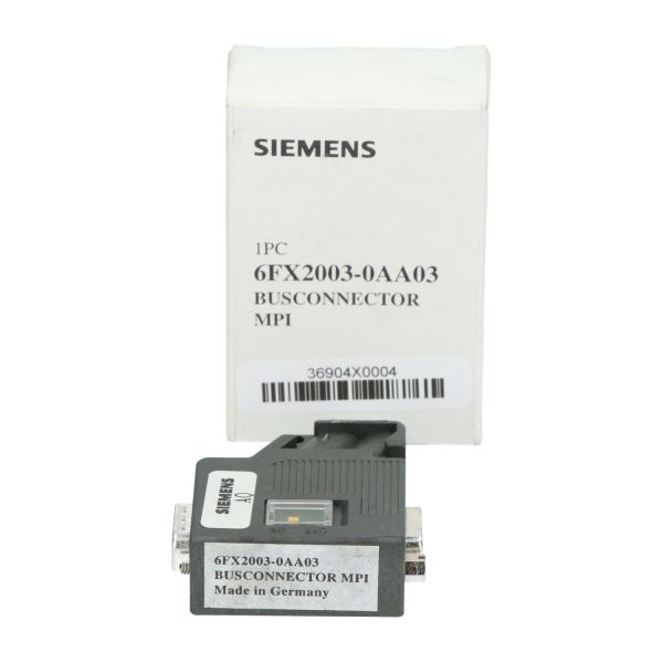 Siemens 6FX2003-0AA03 | Maxodeals