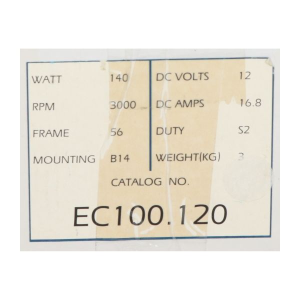 Transtecno EC100.120 | Maxodeals