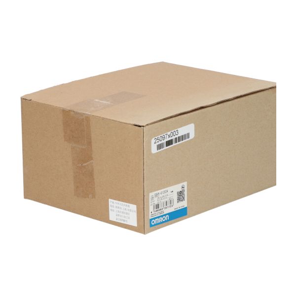 Omron S8VK-G12024 power supply 24V DC 5A New NFP Sealed