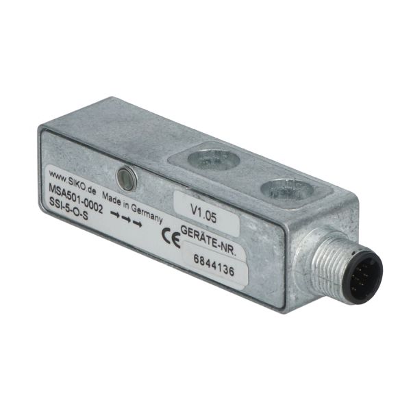 Siko MSA501-0002-SSI-5-O-S | Maxodeals