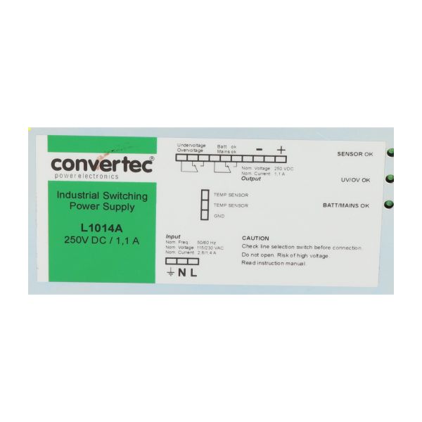 Convertec L1014A | Maxodeals