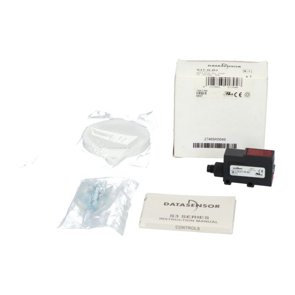 Datasensor S3T-R-B2 | Maxodeals