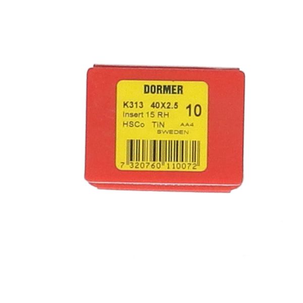 Dormer K31340.0X2.5 | Maxodeals