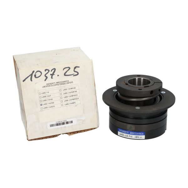 Deserti Meccanica LASS.110/FAS | Maxodeals