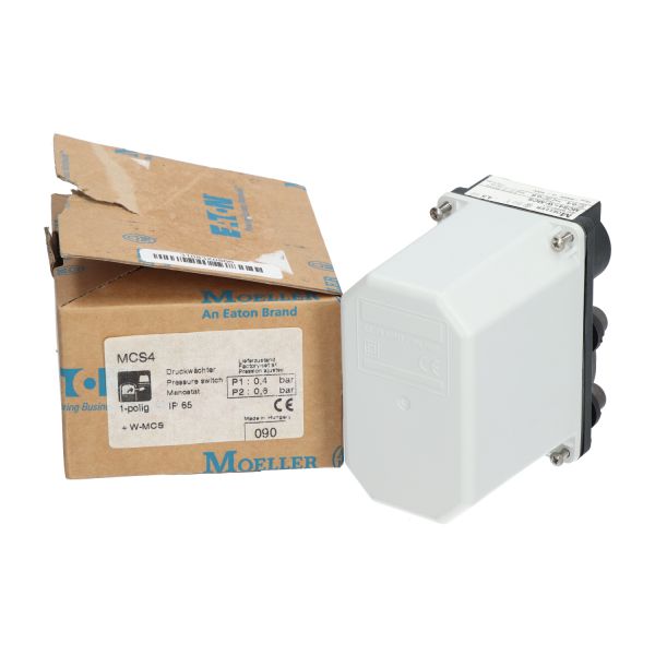 Klockner Moeller MCS4+W-MCS | Maxodeals