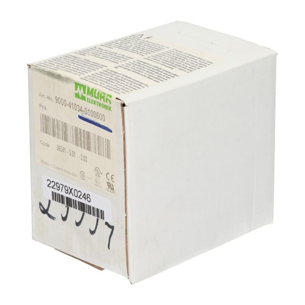 Murr Electronik 9000-41034-0100600 Power supply New NFP Sealed