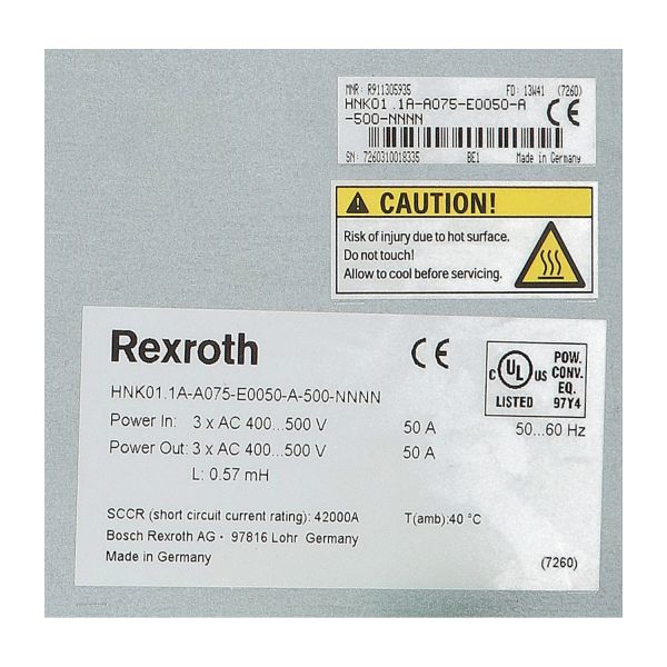 Rexroth R911305935 | Maxodeals
