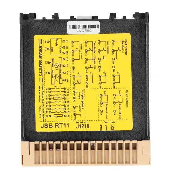 JOKAB SAFETY JSBRT11 | Maxodeals