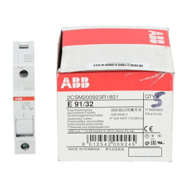 ABB 2CSM200923R1801 | Maxodeals