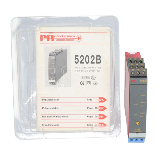 Pr Electronics 5202B | Maxodeals